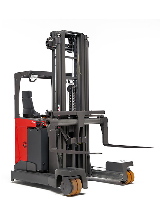 Forklift trucks, Handling equipment - alwark.lt
