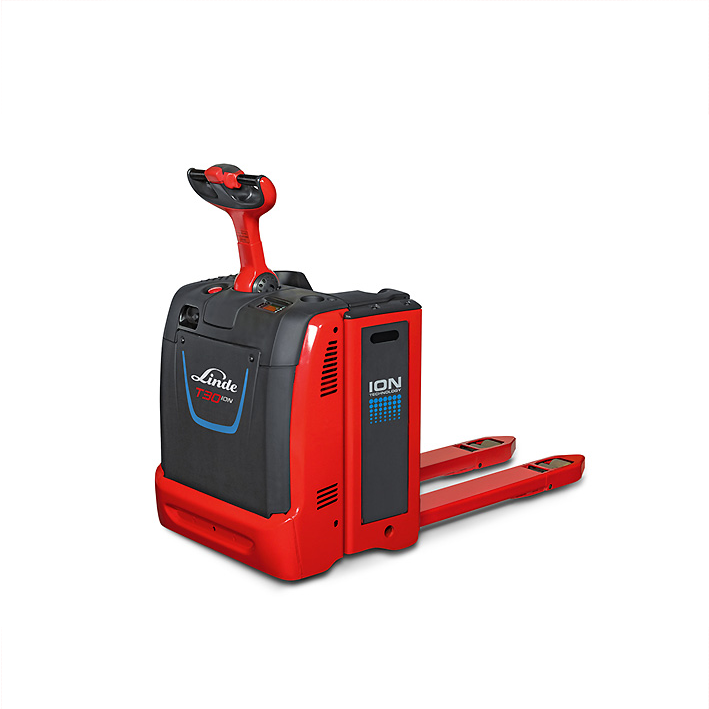 Forklift trucks, Handling equipment - alwark.lt